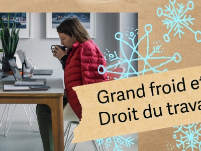 Le froid - Judex